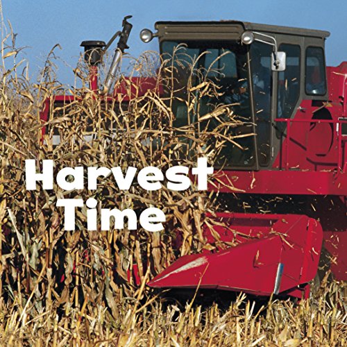 Harvest Time (Celebrate Fall) | Amazon price tracker / tracking, Amazon ...