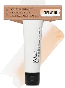 Mii Cosmetics Skin Secret, Cream Tinted Moisturiser, SPF25, Ultra ...