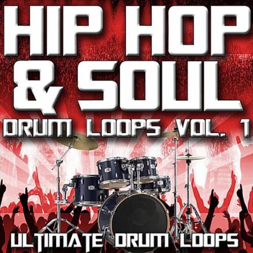 Amazon.com: Hip Hop and Soul Drum Loops, Vol. 1 : Ultimate Drum Loops ...