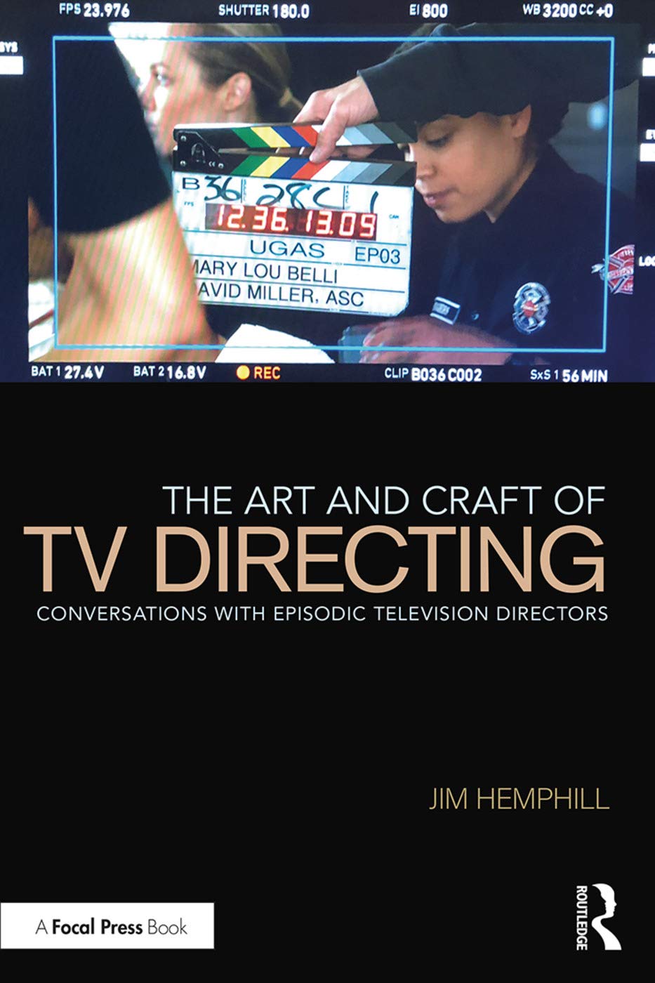 Amazon.com: The Art and Craft of TV Directing: Conversations with Episodic Television Directors ...