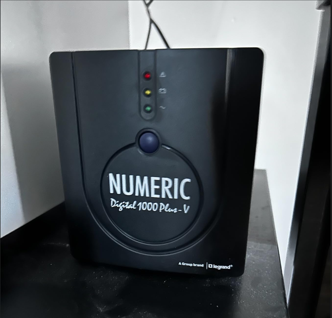 NUMERIC Digital 600 EX V UPS : Amazon.in: Computers & Accessories