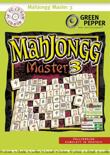 Mahjongg Master 3 : Amazon.de: Games