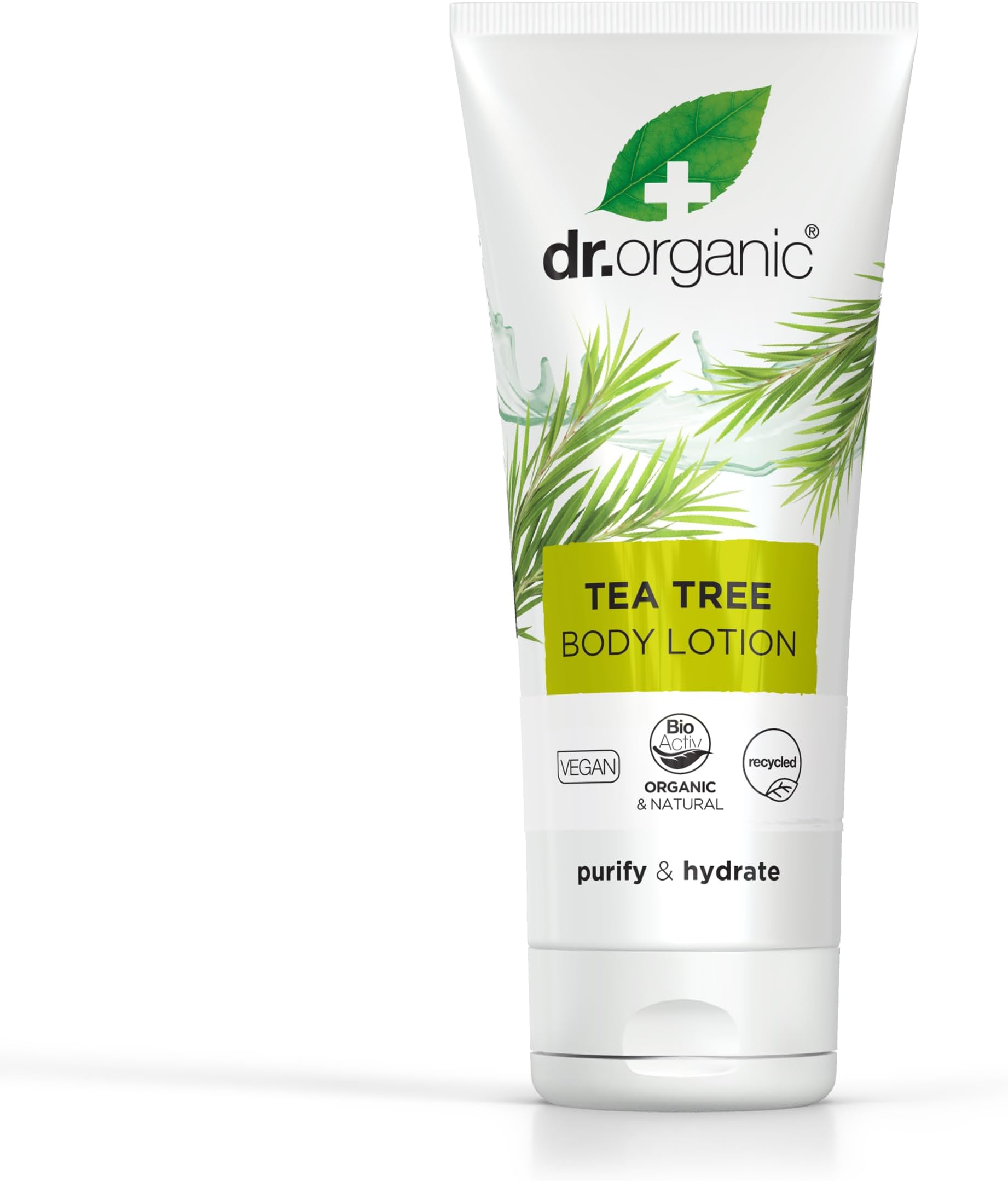 Amazon.com : HEMPZ Tea Tree Herbal Body Moisturizer 17 oz. : Beauty ...