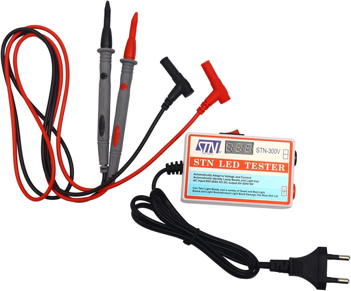 Electronic spices LED Tester Output Multipurpose LED Lamp LED TV ...