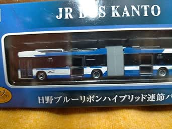 Amazon.co.jp: JR Bus Kanto Jojo Bus Tomytec I : Toys & Games