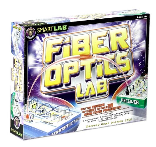 SL Fiber Optics Lab: Becker, Jim: 9781603800457: Amazon.com: Books