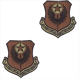 Amazon.com: Genuine US AIR Force Patch: Special Operations Command ...