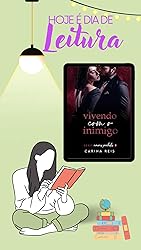 Amazon.com.br eBooks Kindle: Vivendo com o Inimigo (Amores proibidos), Reis, Carina