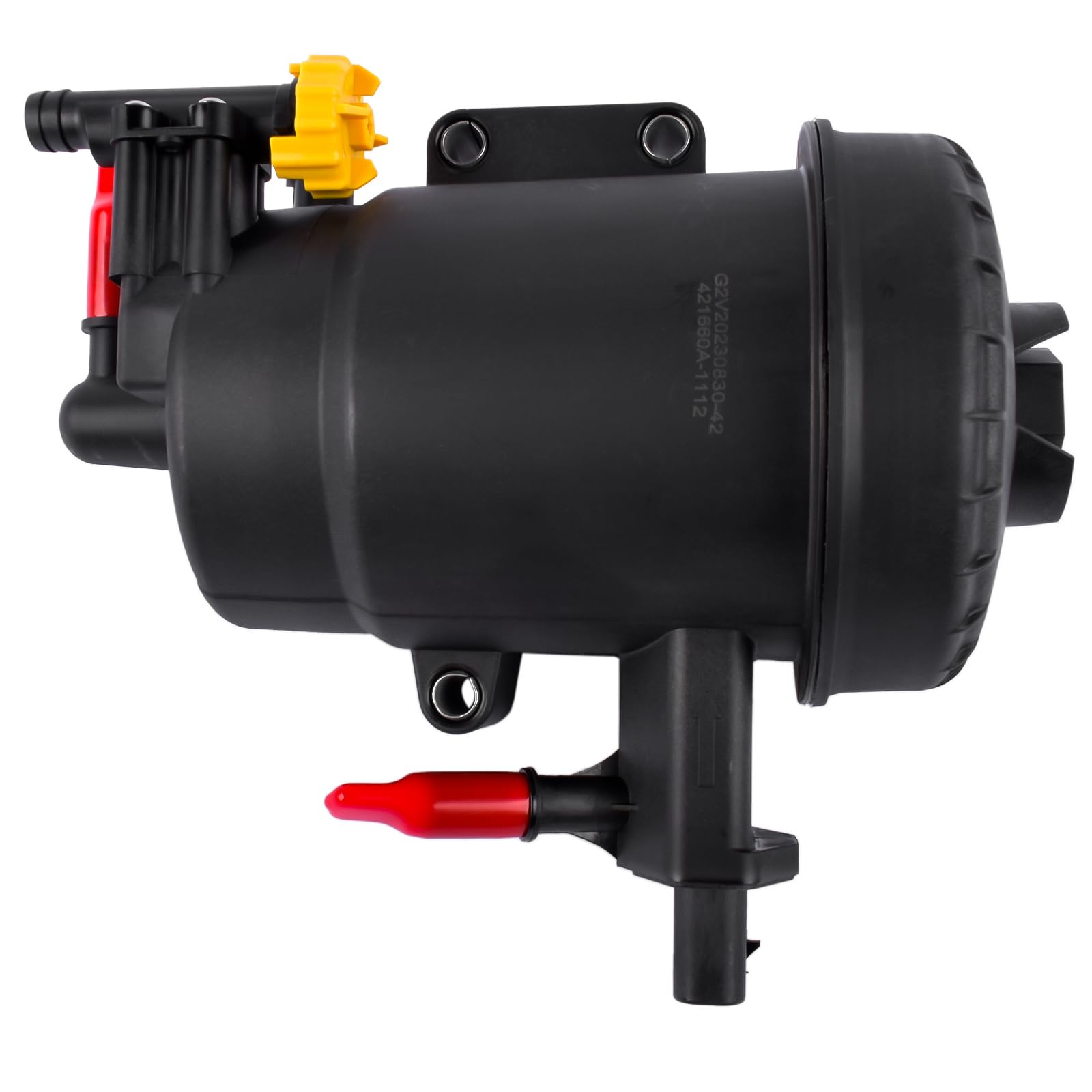 Snapklik.com : Fuel Filter Housing Assembly Replacement# 68157290AB ...