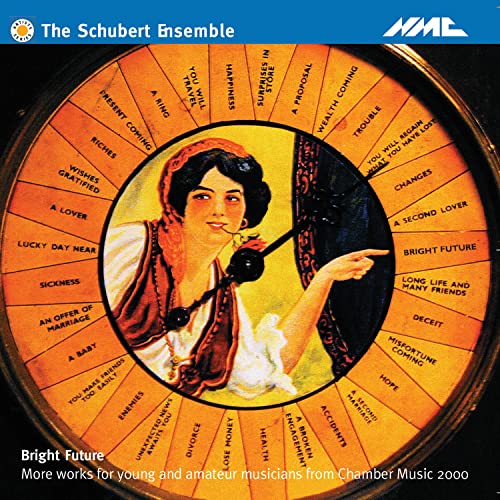 Play Bright Future by Schubert Ensemble on Amazon Music