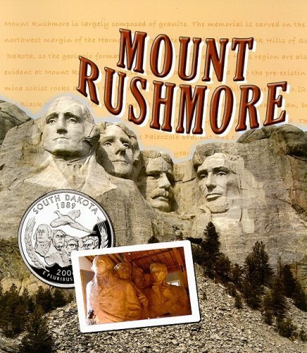 Mount Rushmore (American Symbols and Landmarks) by Susan Koehler (2008 ...
