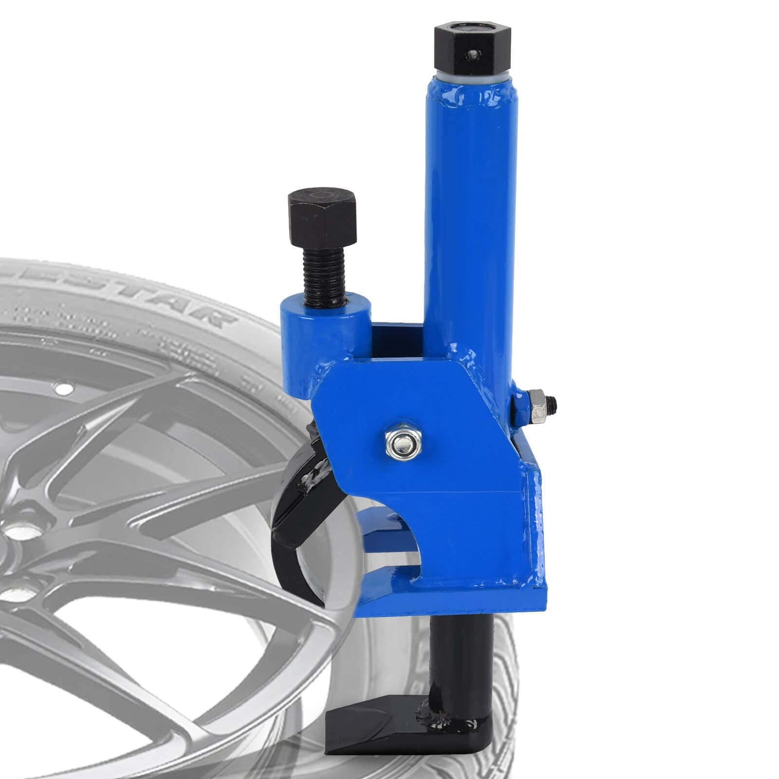 Amazon.com: Manual Tire Bead Breaker with Adjustable Hammer, Fit for 38 ...