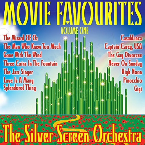 Amazon.com: Movie Favourites, Vol. 1 : The Silver Screen Orchestra ...