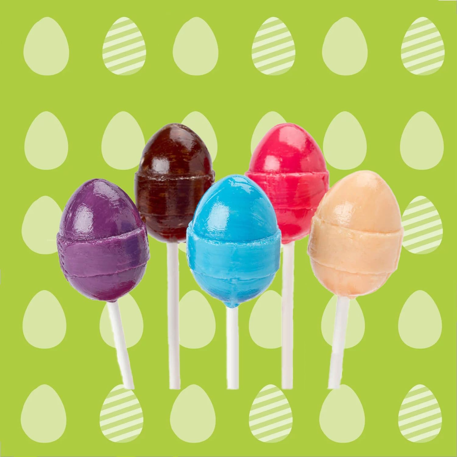 Snapklik.com : Egg Shapes- Assorted Flavors
