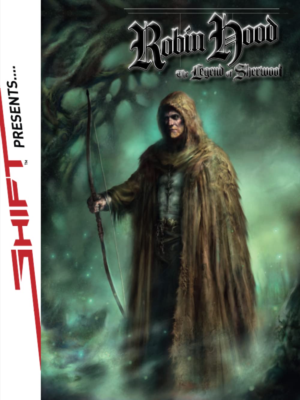Amazon.com: SHIFT Presents - Robin Hood: The Legend of Sherwood ...