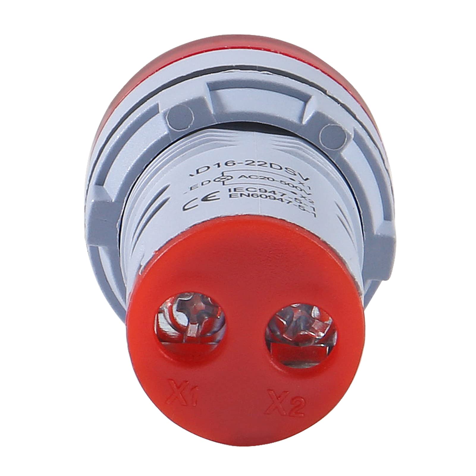 Snapklik.com : 5PCS Digital DC Voltmeter LED Display Voltage Voltmeter ...
