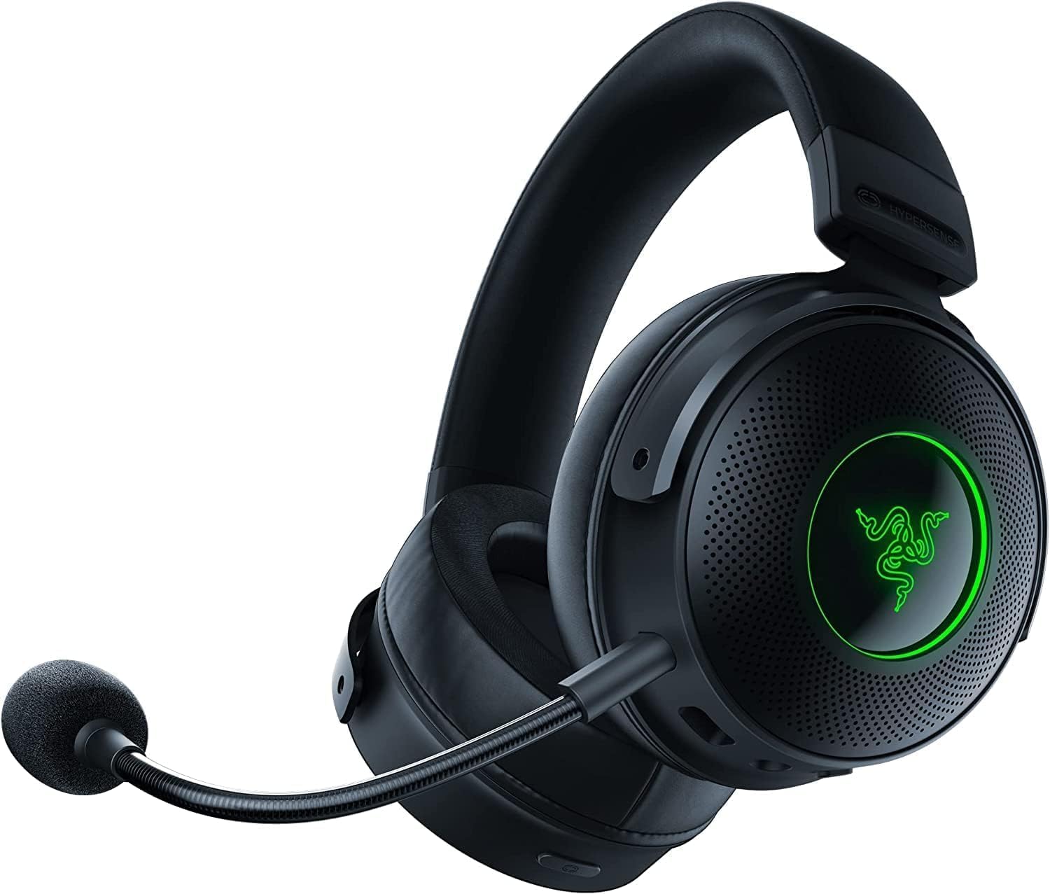 Razer Nari Ultimate - Casque de Jeu sans Fil avec HyperSense ...