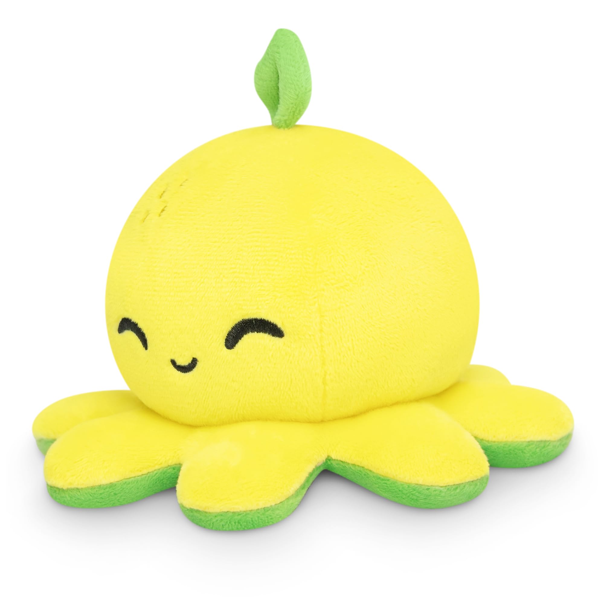 Snapklik.com : The Original Reversible Octopus Plushie - Lemon + Lime ...