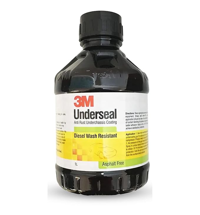 3M Underseal Underchassis Coating