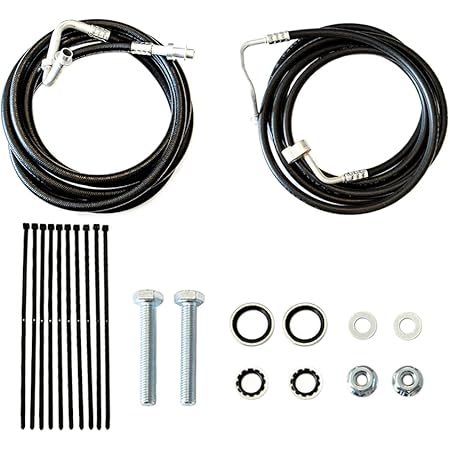 Amazon.com: Rear AC Line Set, Rear Replacement Lines For Acadia ...