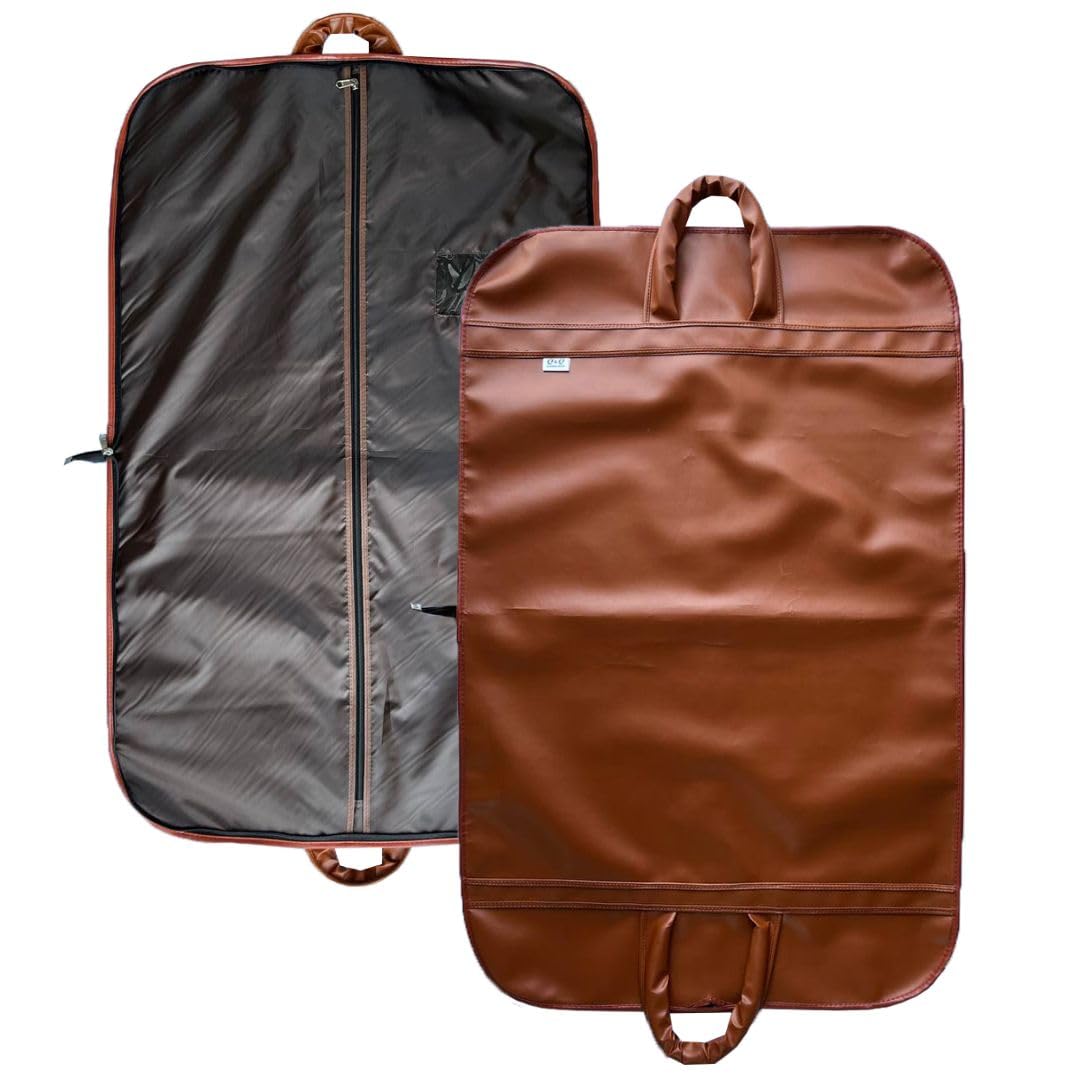 Blazer & Coat Cover | Leather Look Coat Cover | Garment Cover : Amazon ...