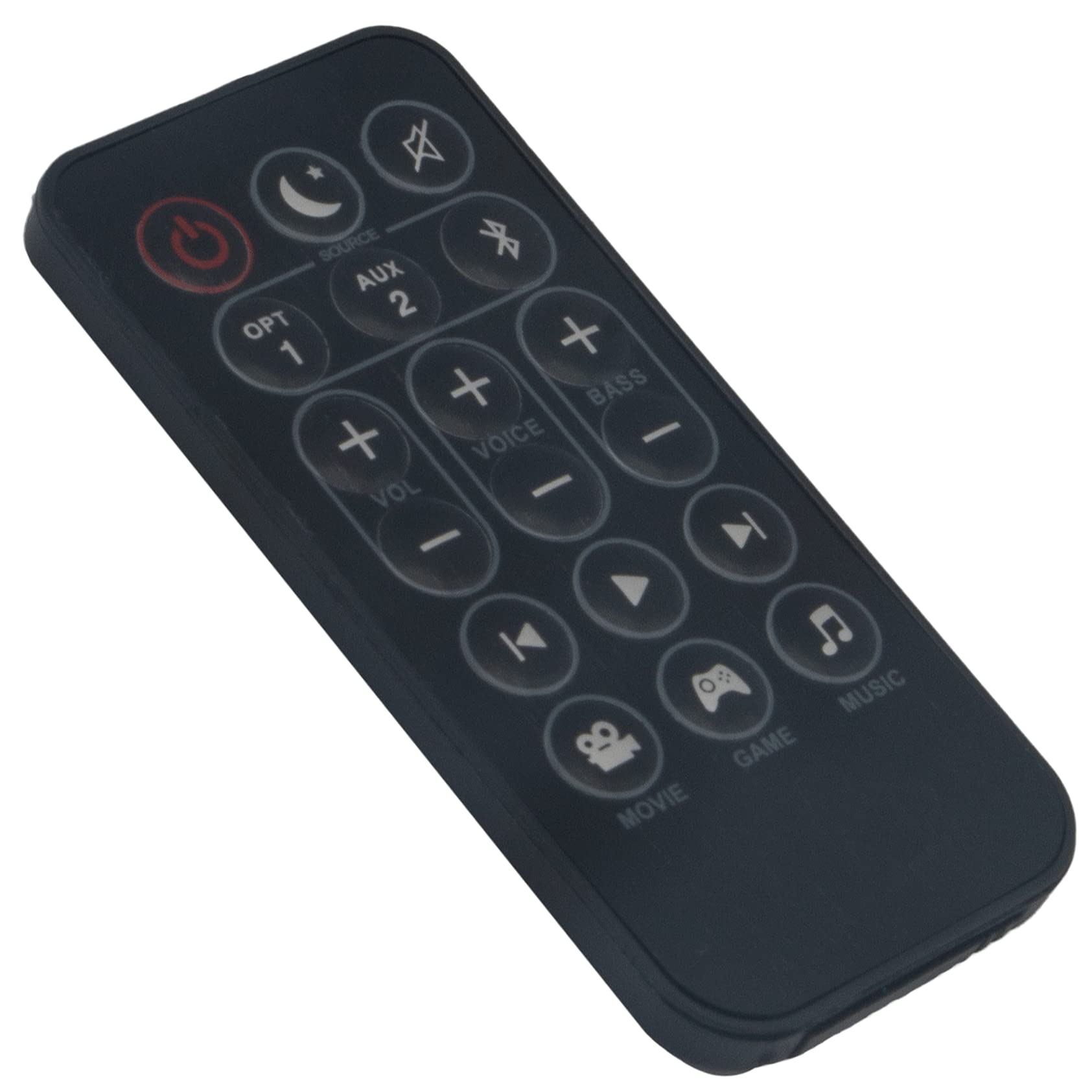 Snapklik.com : Replacement Soundbar Remote Control Fit For Polk Signa ...