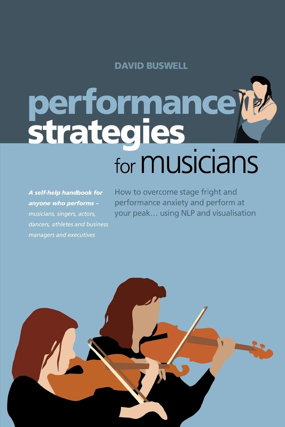 Performance Strategies for Musicians: How to Overcome Stage Fright and ...