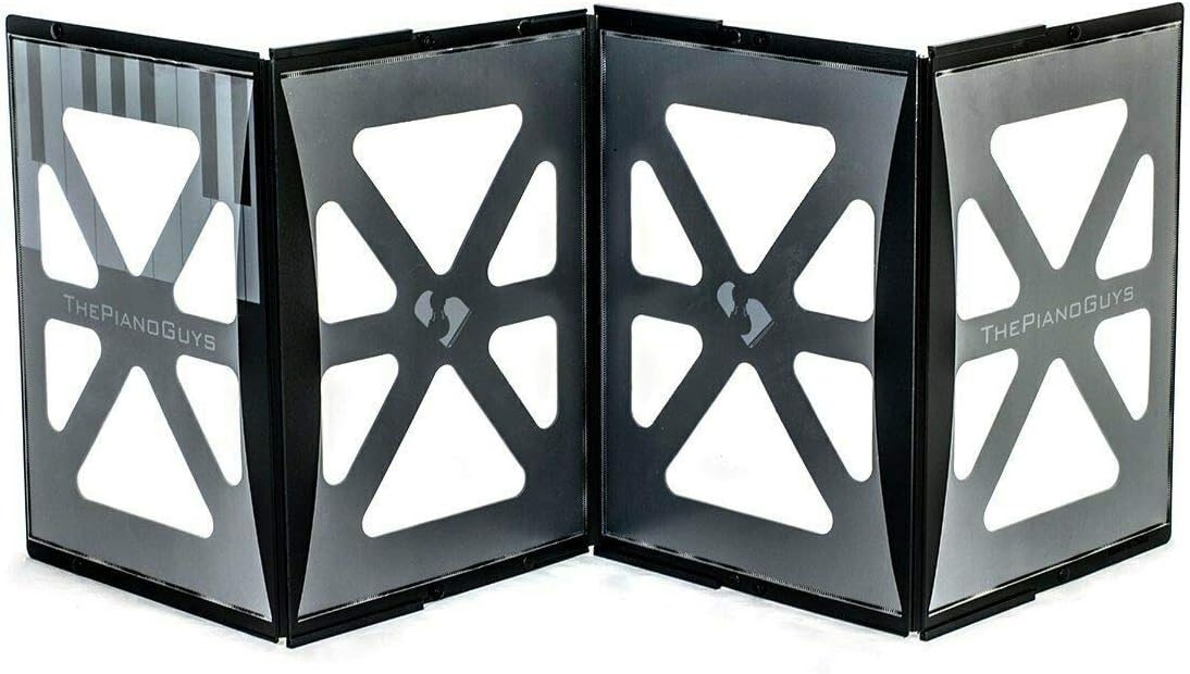 Amazon.com: MANHASSET M91 Pair Music Stand-Out Shelf Extenders ...
