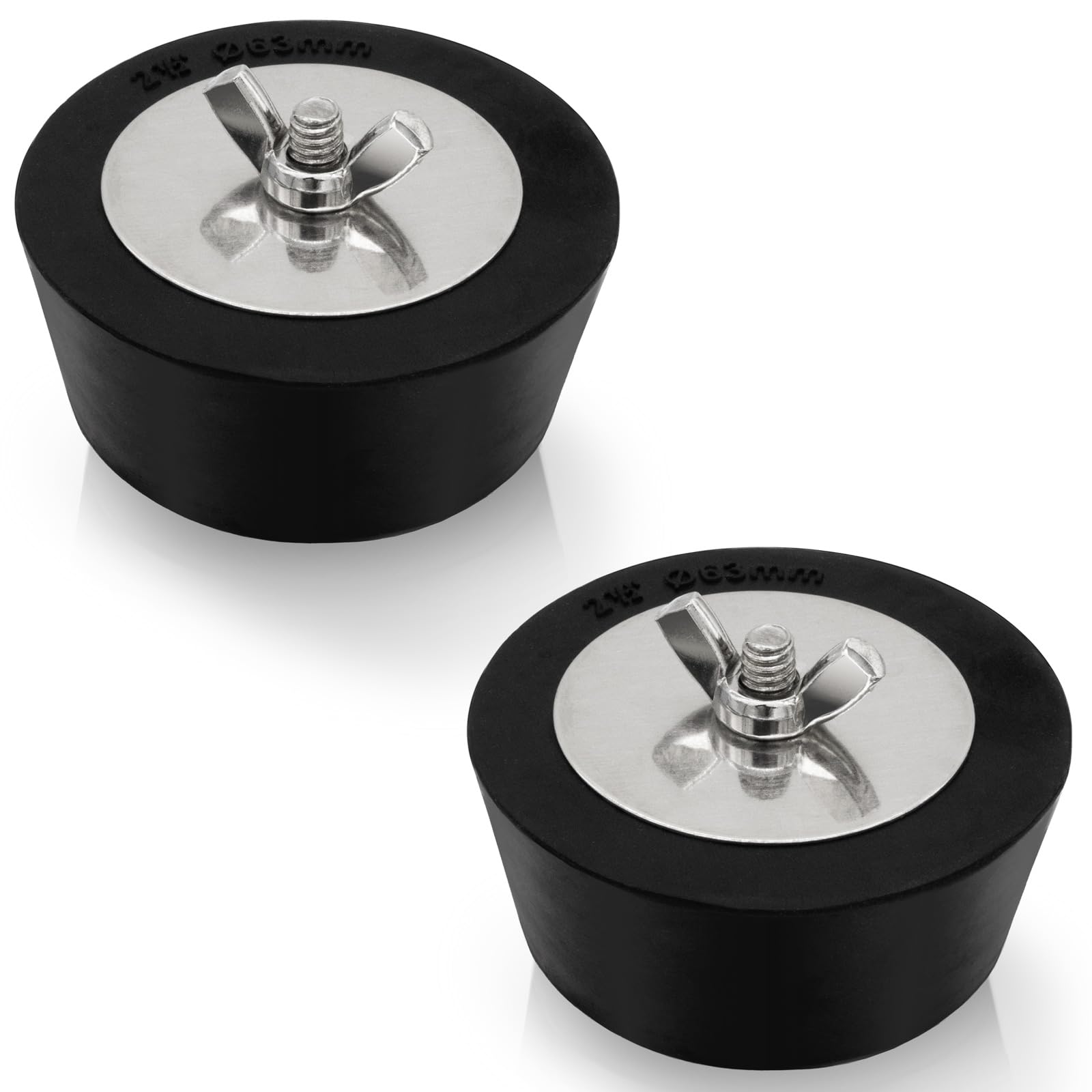 Amazon.com: Pool Winterizing Plug 2.2" to 2.5" Pool Return Plugs ...