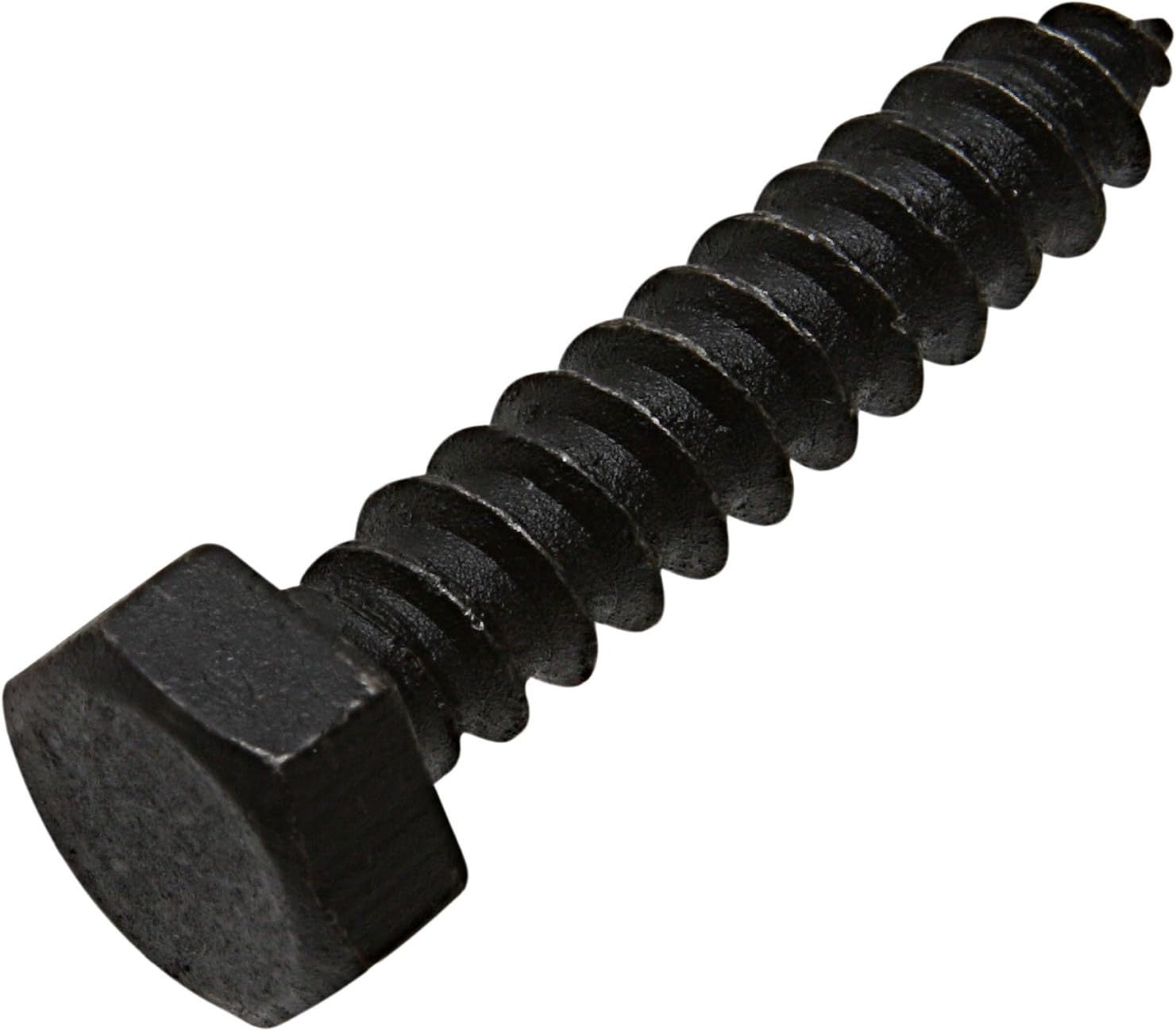 Amazon.com: Stanley Hardware S827-261 CD1863 Lag Screws in Black, 6 ...