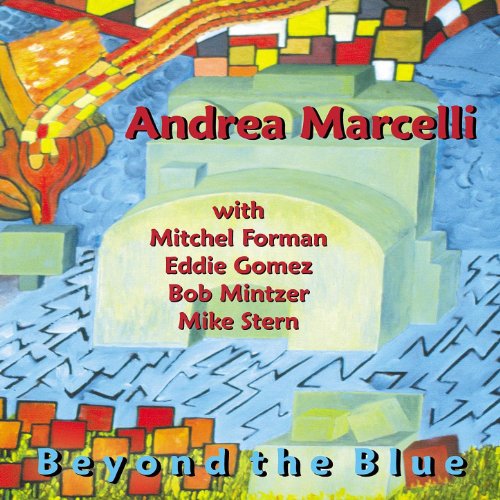 Play Beyond the Blue by Andrea Marcelli on Amazon Music