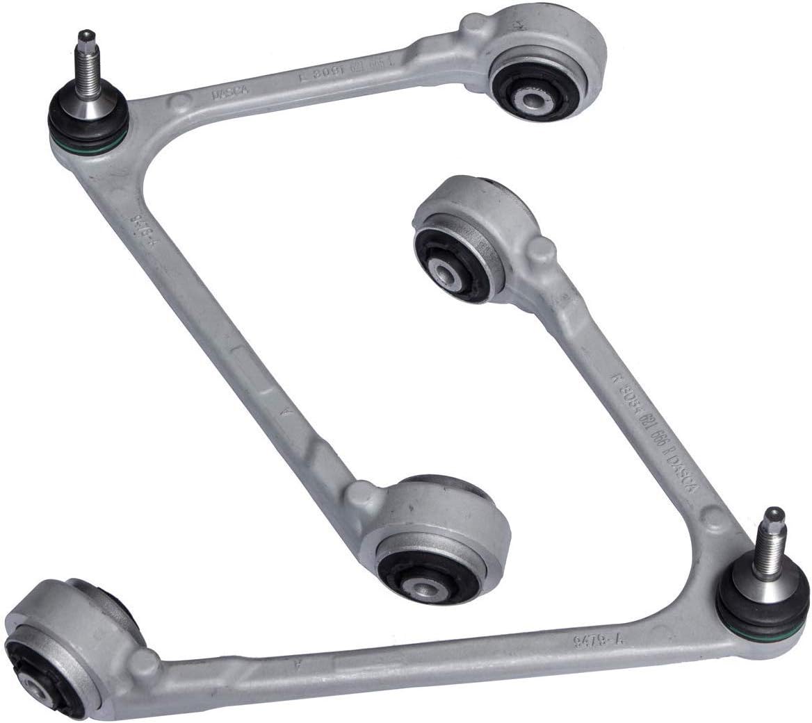 Amazon.com: Сompatible with Pair (2) Front Upper Control Arms for ...