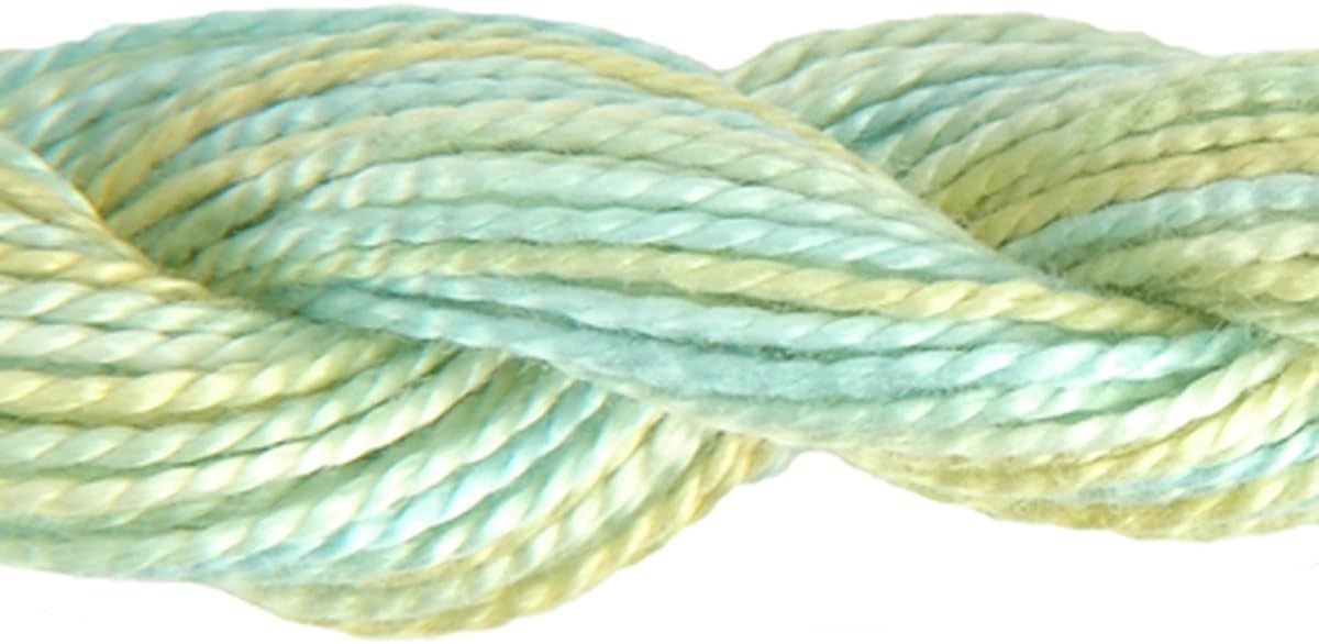 Amazon.com: DMC 415 5-4060 Color Variations Pearl Cotton Thread, Size 5 ...