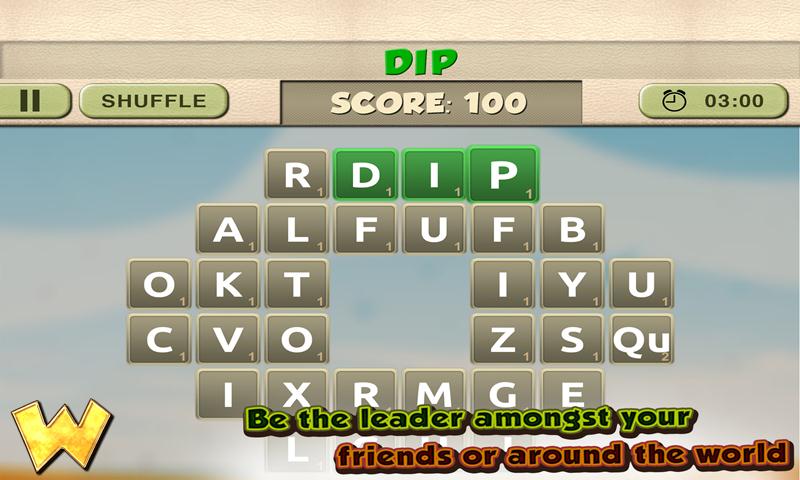 Wordly! A Word Search Game:www.amazon.com:Appstore for Android