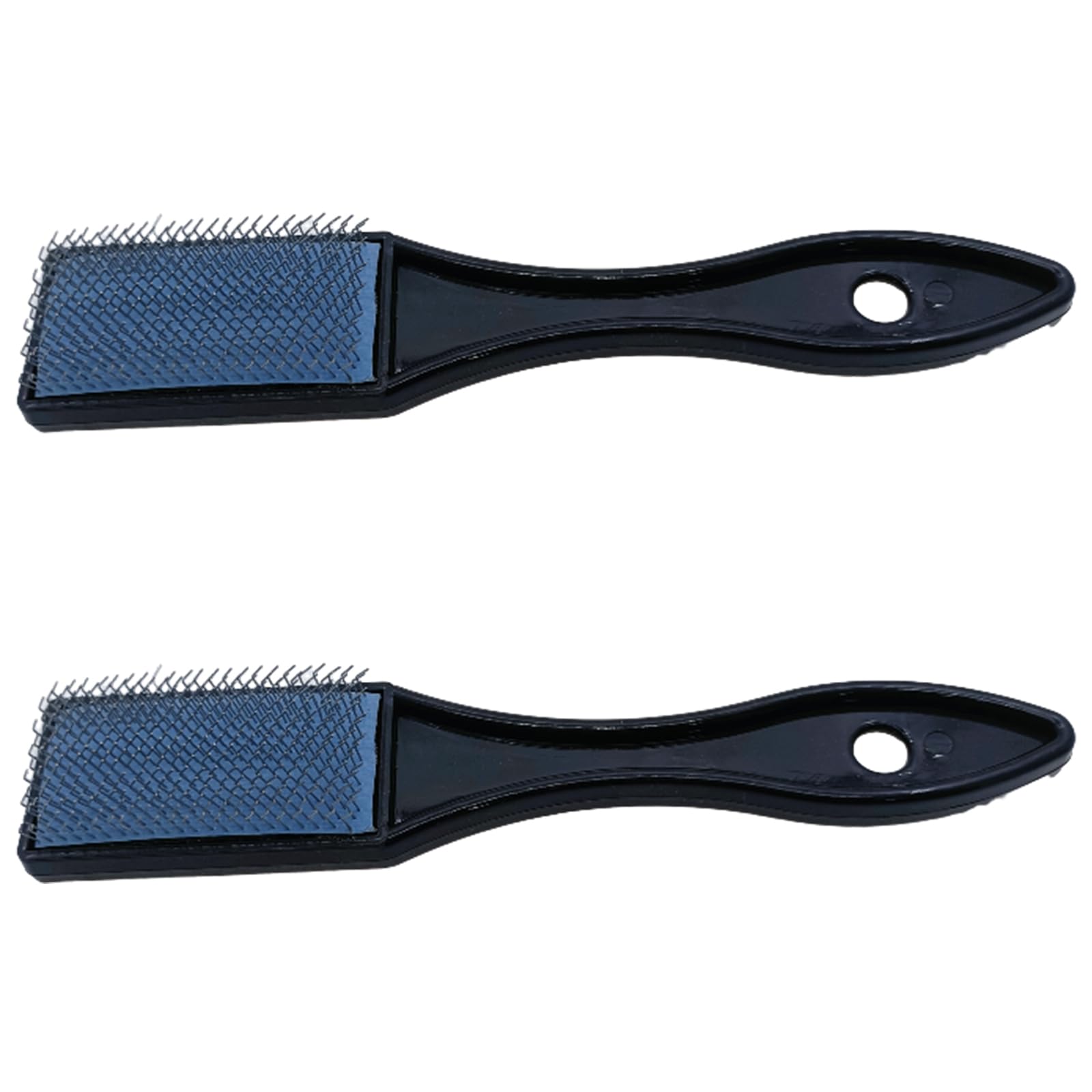 Begino File Card Brush, 8" File Cleaner Carded, 2 Pack File Card and ...