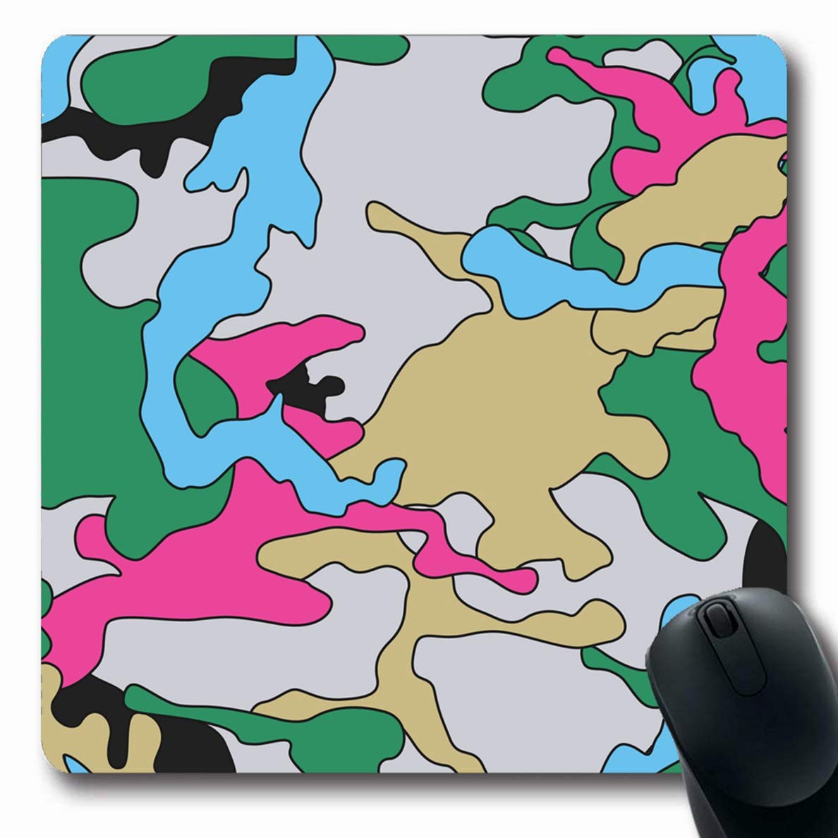 Disruptive Pattern Camouflage Uniform | Free Patterns