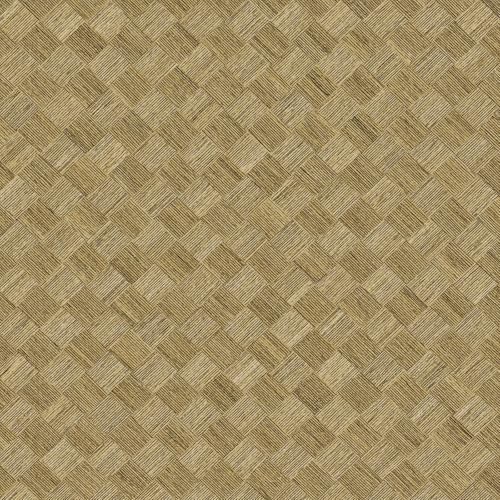 VaryPaper 15.7''x78.7'' Tan Brown Woven Grasscloth Peel and Stick ...