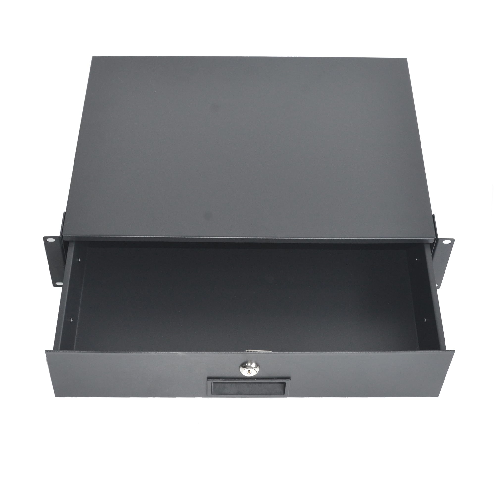 Snapklik.com : RIVECO 2U Rack Drawer 14 Inches Deep, Server Rack Mount ...