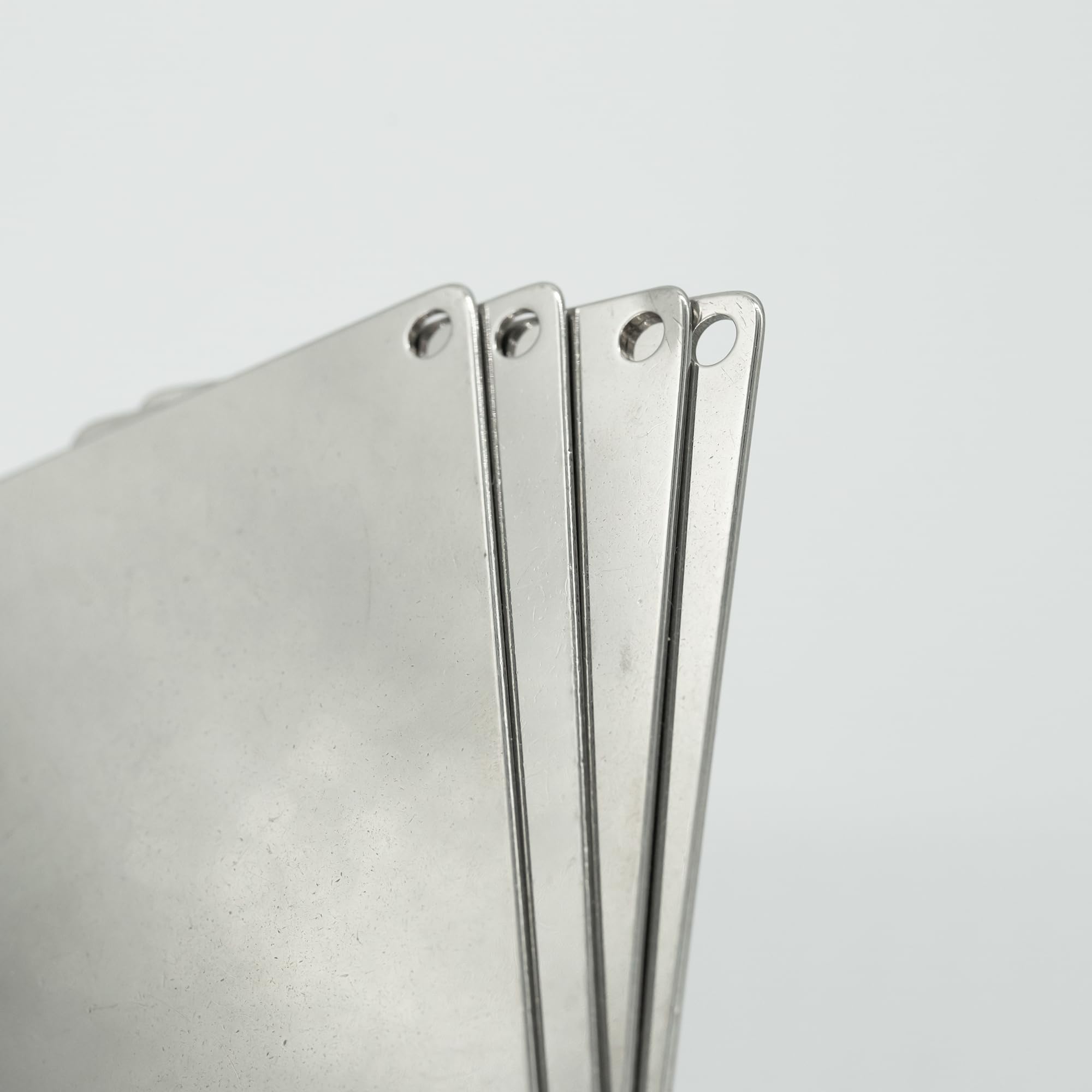 Snapklik.com : StayMax Metal Engraving Blank Stamping Blanks Stainless ...