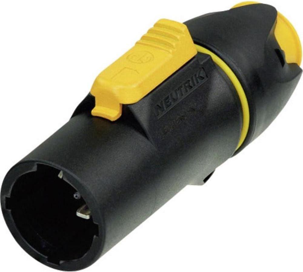 Amazon.com: Power Entry Connector, PowerCON TRUE1 Series, Plug, 250 VAC ...