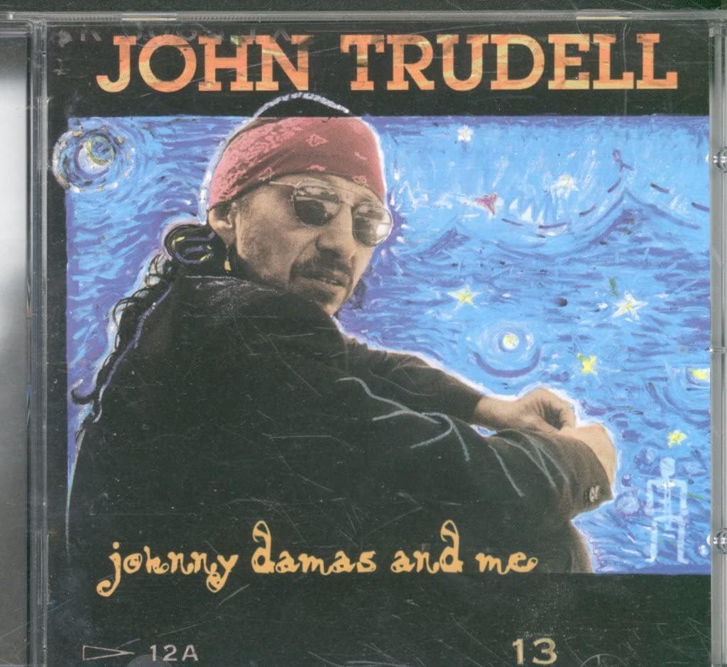 Johnny Damas & Me: Trudell, John: Amazon.ca: Music