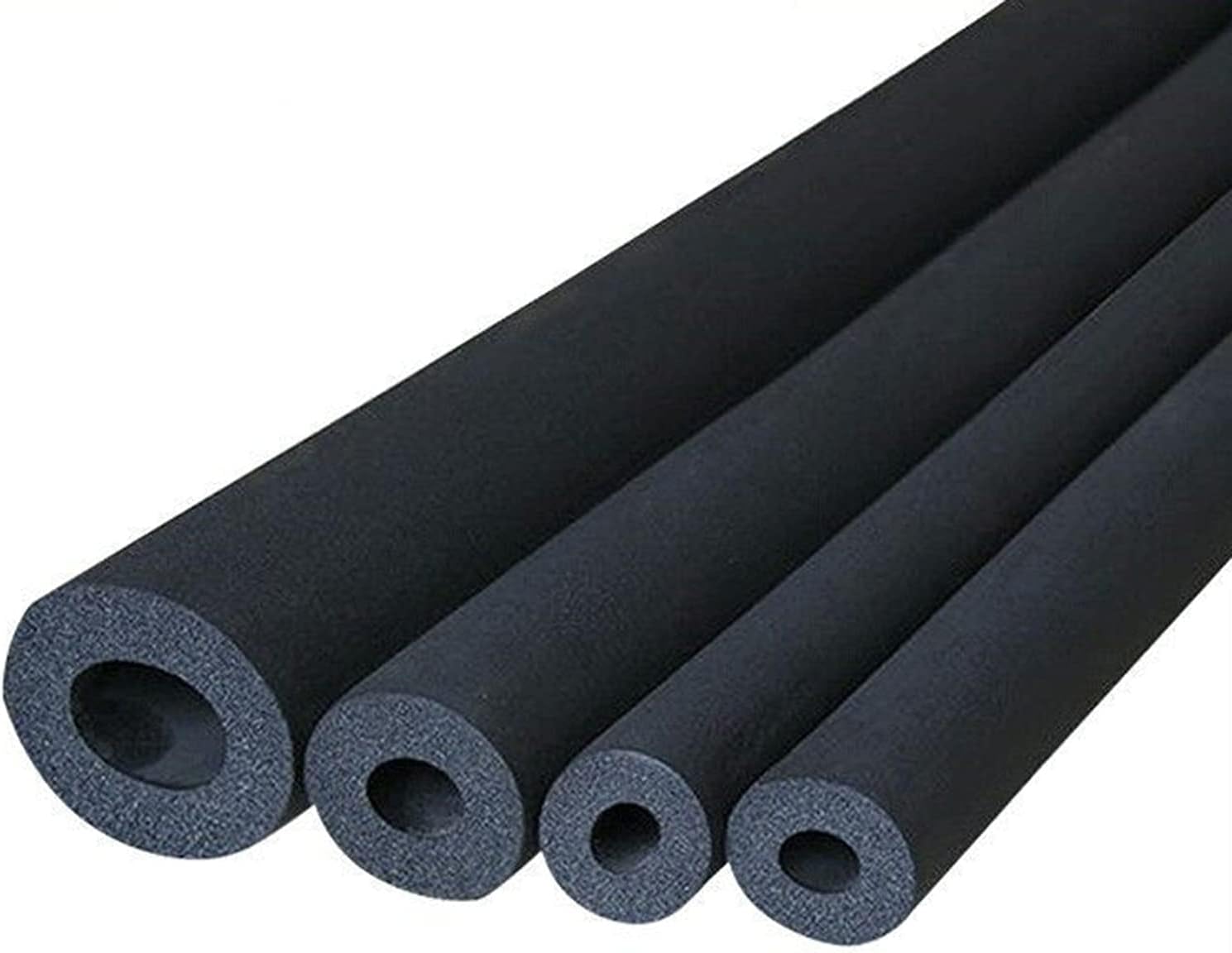 HRXQ Tube D'isolation pour Tuyaux en Mousse, Auto-scellant Tuyau Tubes ...