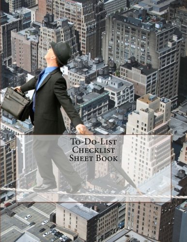 Buy To-Do-List Checklist Sheet Book: 150 Sheets (300 Pages) Book Online ...