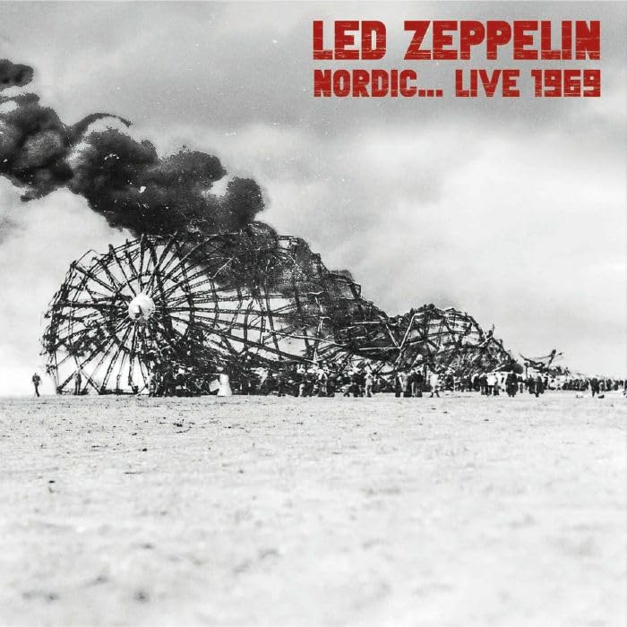 Led Zeppelin 1969 Ao Vivo Led Zeppelin Nordic..Live 1969