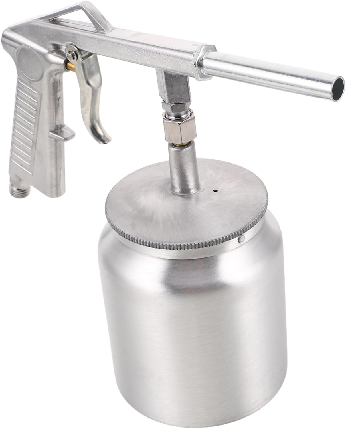 VALICLUD Undercoating Spray Gun with Large Capacity Tank for Automotive ...