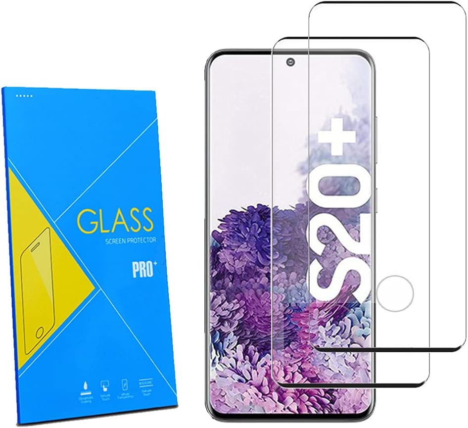 [2-Pack] Screen Protector for Samsung Galaxy S20+ Plus/ S20+ Plus 5G ...