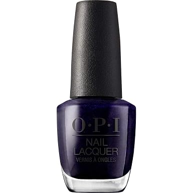 Amazon.com: OPI Nail Lacquer, Russian Navy, Blue Nail Polish, 0.5 fl oz ...