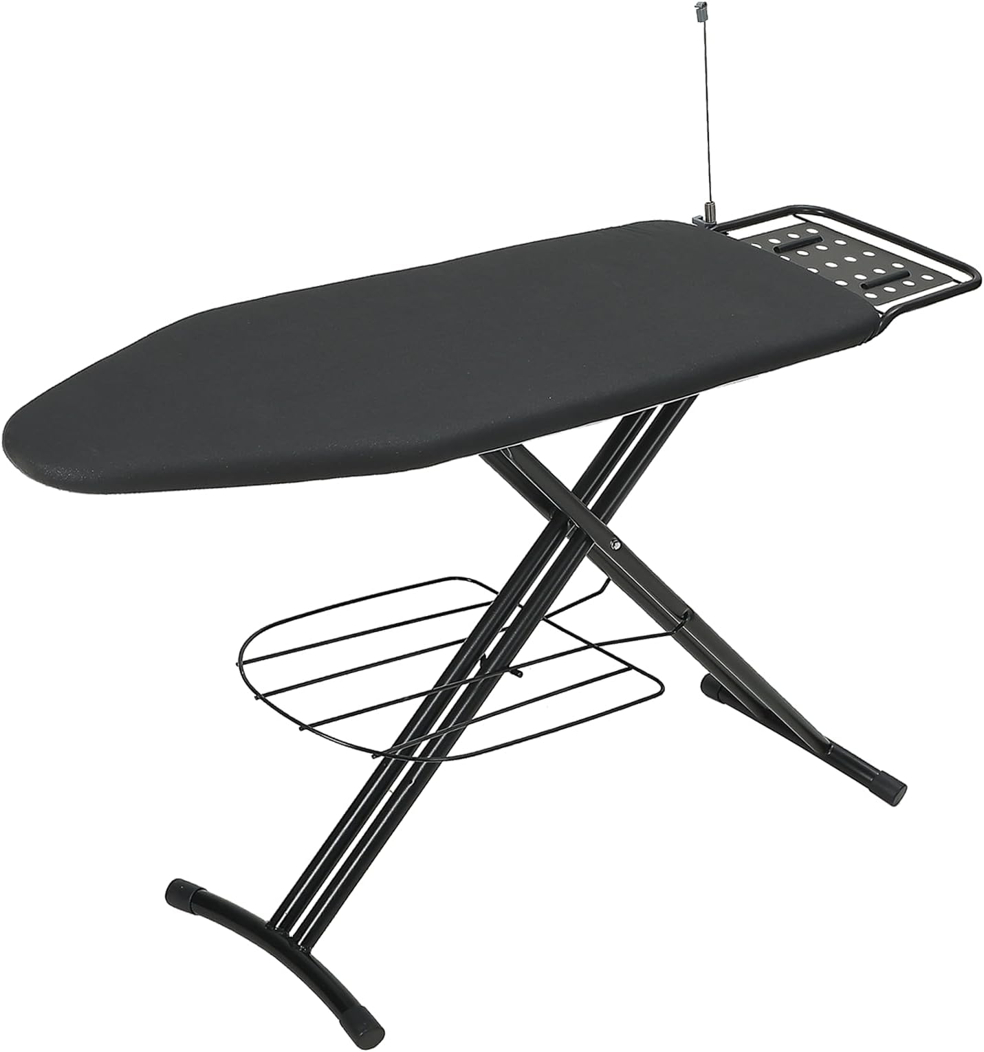 Amazon.com: Ironing Board 48x15, Wide Heavy Duty Full Size Iron Board ...