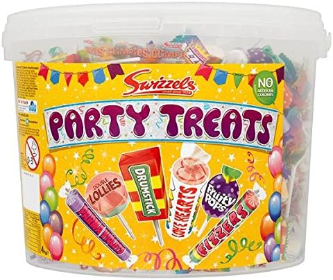 Swizzels Party Treats (Pack of 4kg) : Amazon.co.uk: Grocery