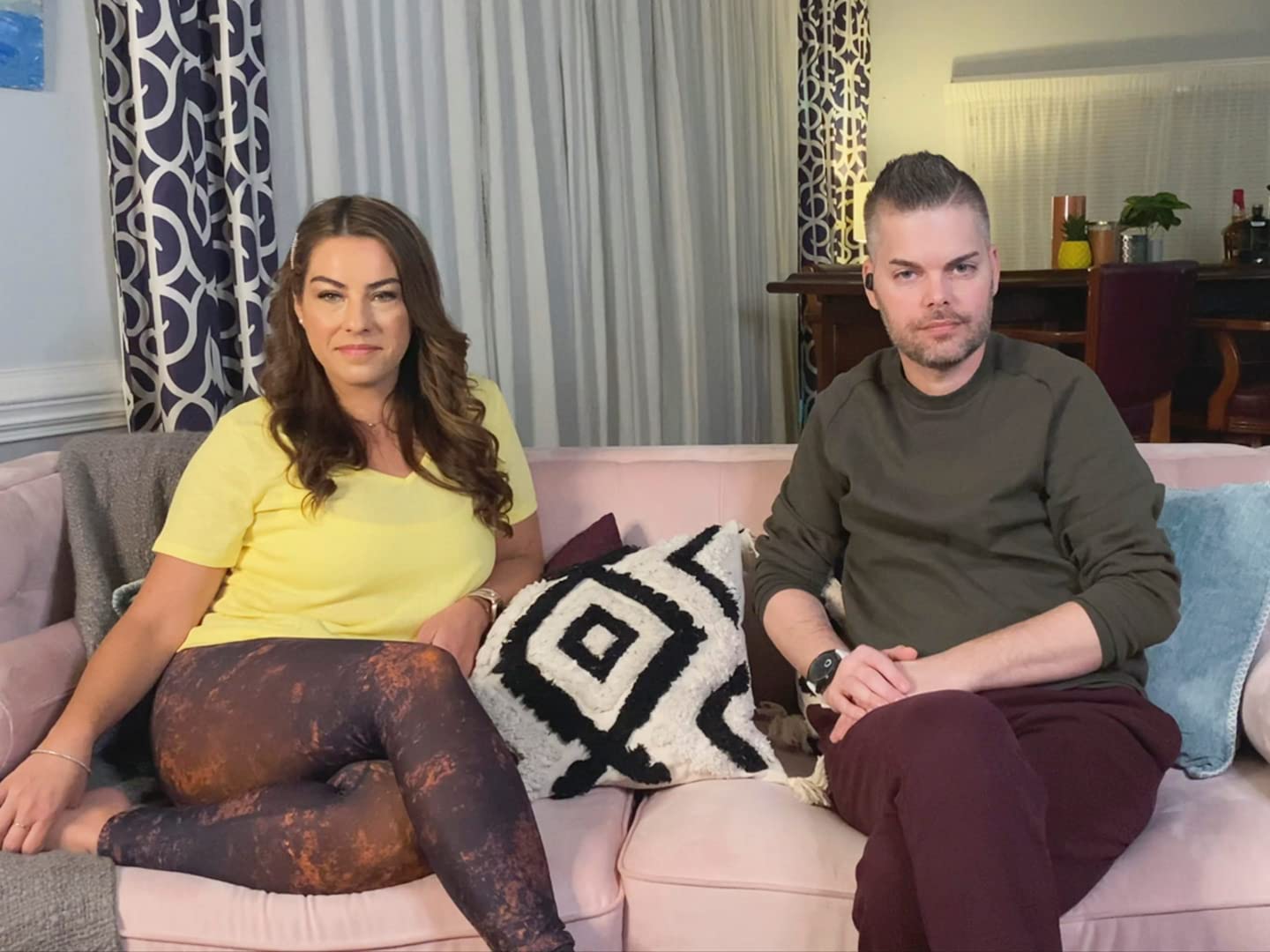 Watch 90 Day Fiance: Pillow Talk - Season 9 | Prime Video